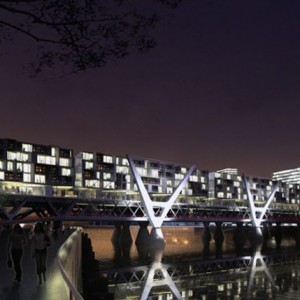 Paris pourrait accueillir deux nouveaux ponts habités | UrbaNews
